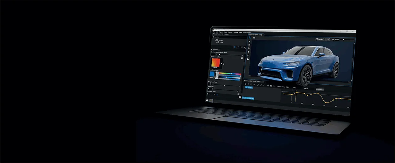 KANZI - ThunderSoft | 中科创达