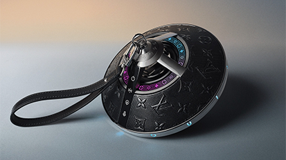 路易威登 HORIZON LIGHT UP 智能音箱 - ThunderSoft | 中科创达