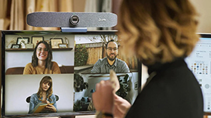 Polycom Studio P15 视频会议系统 - ThunderSoft | 中科创达