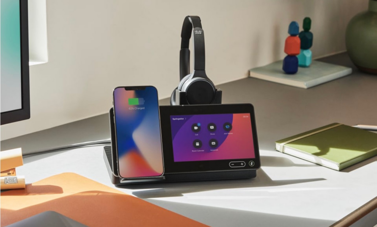 Cisco 思科 Webex Desk-hub - ThunderSoft | 中科创达