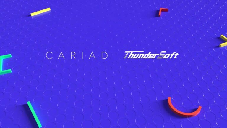 中科创达携手大众汽车集团旗下软件公司CARIAD，共同提升中国用户智能驾乘体验 - ThunderSoft | 中科创达