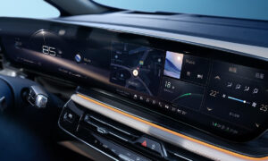 上汽通用-高通SA8155P QNX+Android Hypervisor量产车型 - ThunderSoft | 中科创达